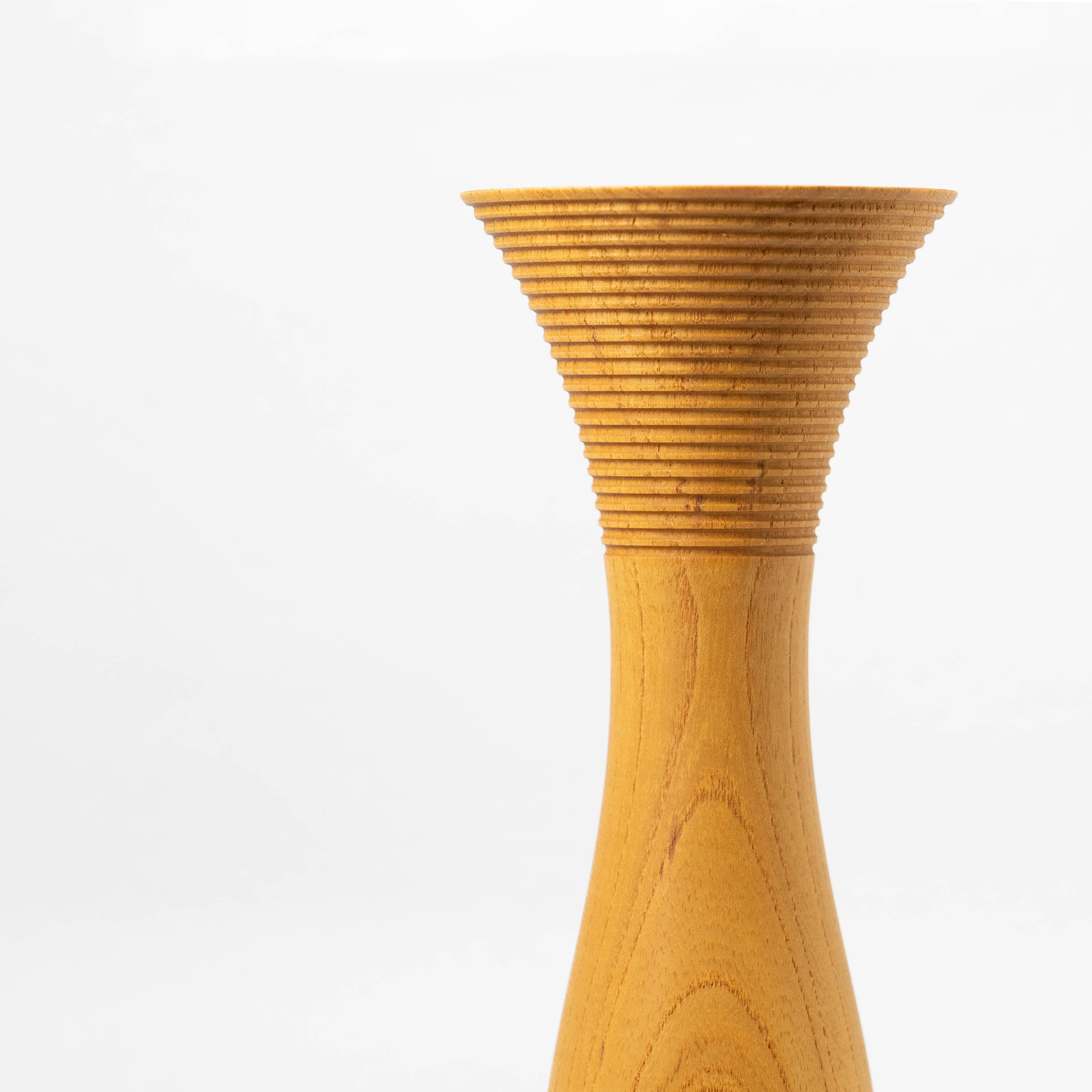 Musubi Kaze (Plain) – HULS GALLERY TOKYO | 現代工芸ギャラリー